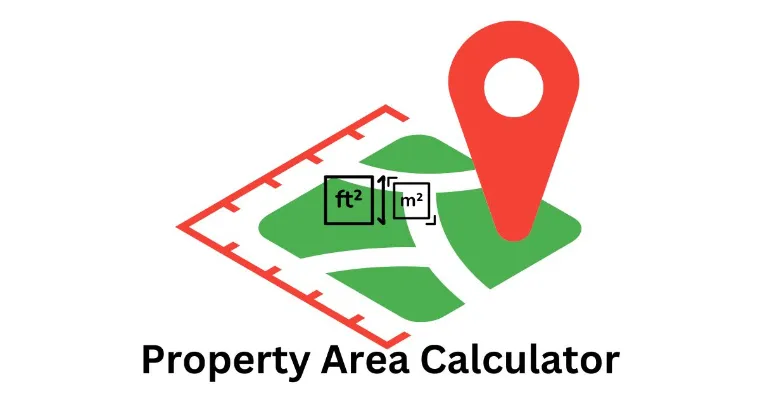 Easy Property Area Calculator | Calculate Property Area